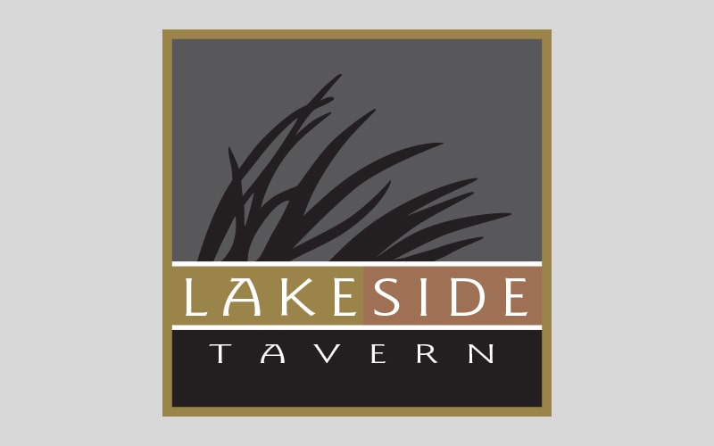 Lakeside Tavern - Hornsby Brand Design | Logo Signage Design | TN